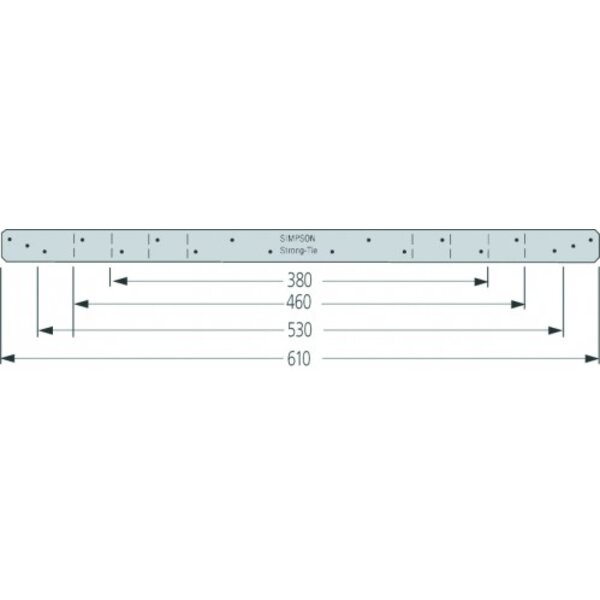 Koop Voorgesneden bandijzer snel en eenvoudig online bij Fix2build
