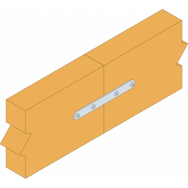 Koop Hoekijzer voor stoelen snel en eenvoudig online bij Fix2build